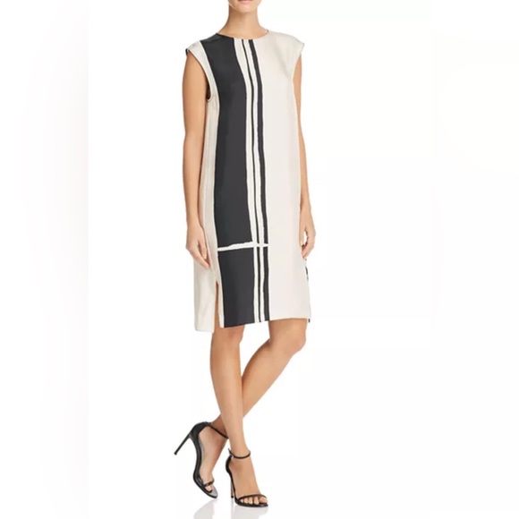 Theory | Dresses | Theory 0 Silk Sheath Dress | Poshmark